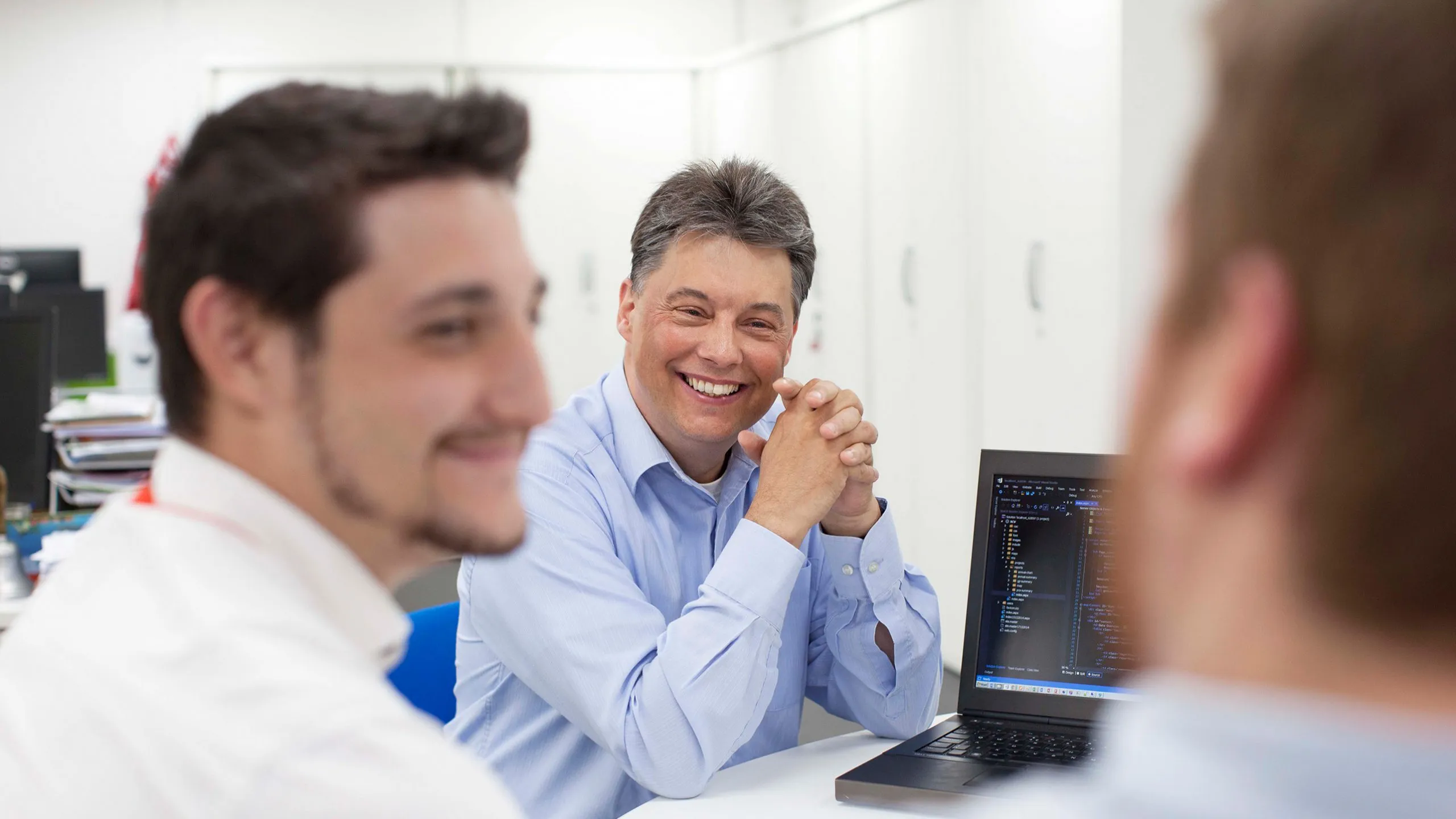 Precision Careers Page